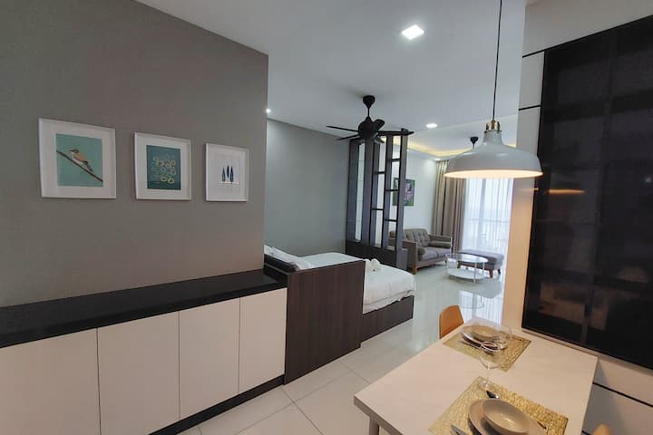 Teega Suite Studio Sea/pool View #Ts1 - Jurong West