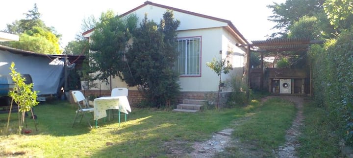 Casa De Ensueño - La Falda