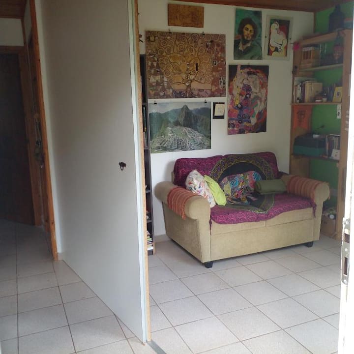 Casa De Ensueño - La Falda