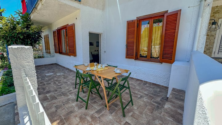 Lune 'E Monte With A/c - Close To The Beach - Cala Gonone