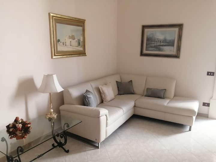 Via Paisiello - Lecce