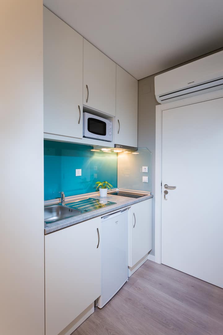 Studio Duplo C/ Kitchenette F2 - Oeiras