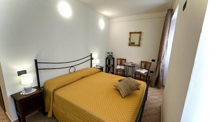 La Cattedrale Rooms - Camera Chiara - Assisi