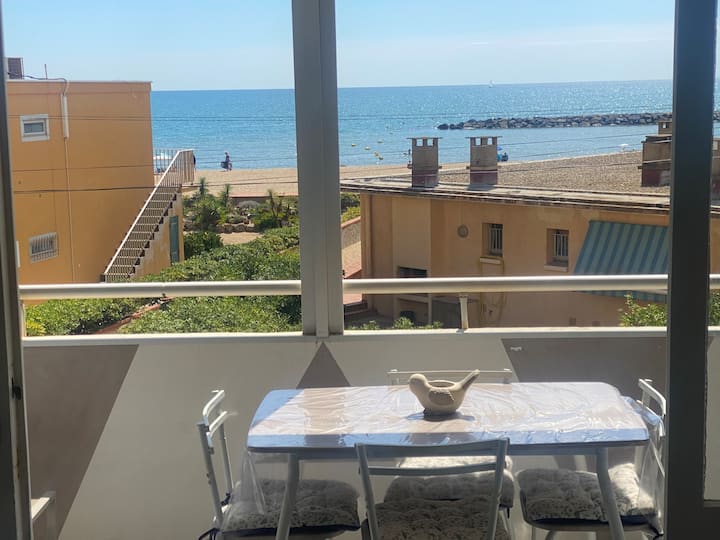 Appartement Vue Sur Mer - Valras-Plage