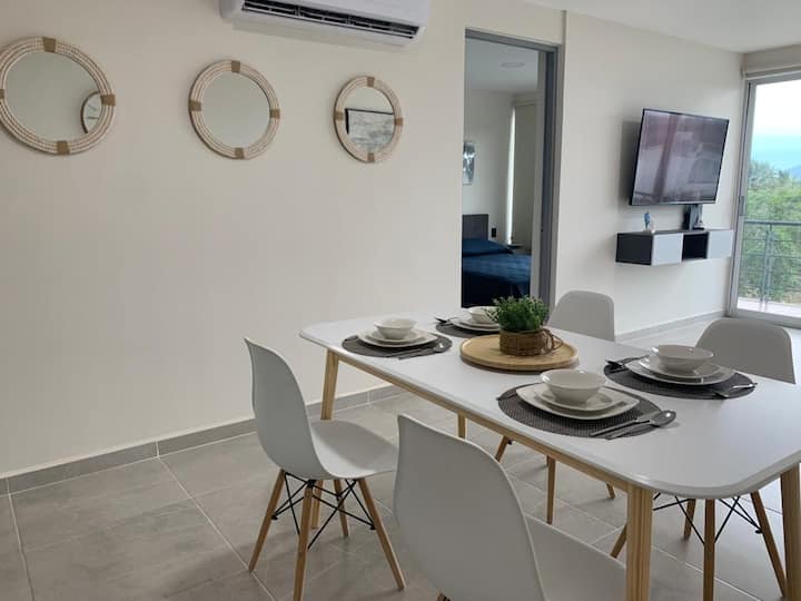 Depa Nuevo Súper Bonito - Acapulco