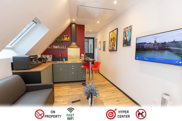 New, Quiet Apartment Close To Basel - Basel