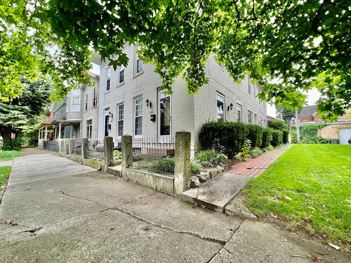 1 Bd Hide Away Historic Dayton, Oh Oregon District - Dayton