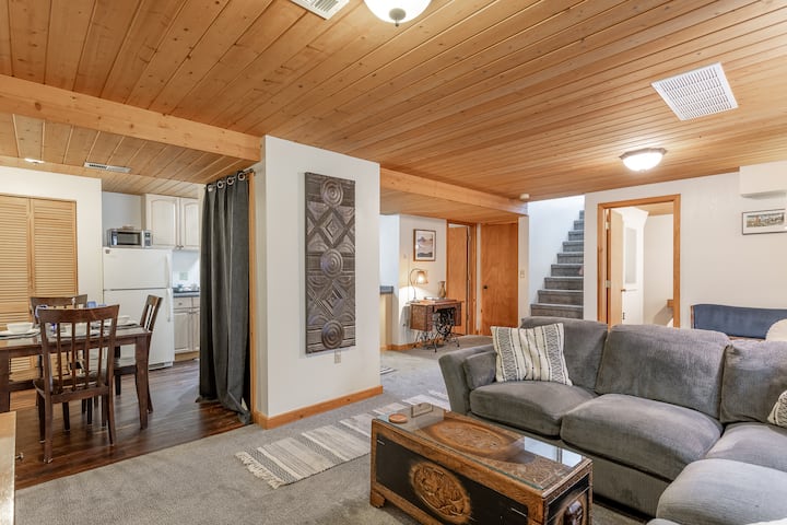 Rose Park Cozy Cottage Suite 1 Bedroom - Missoula, MT