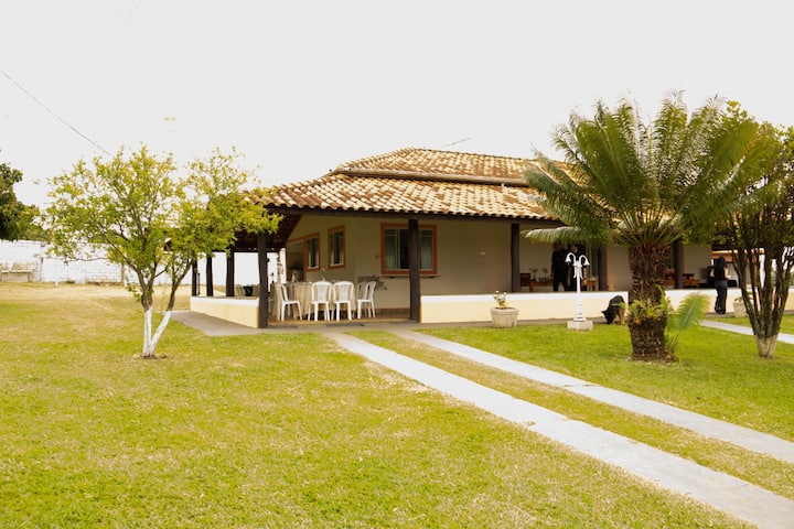 Chácara Piatã - Franca