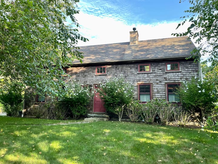 Lovely Chilmark Home - Chilmark, MA