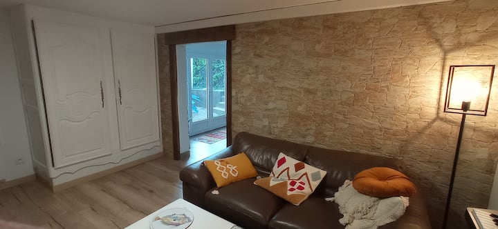 Appartement Bord De Mer - Ascain