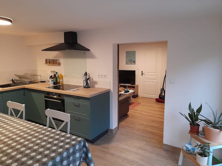 Appartement Bord De Mer - Saint-Jean-de-Luz