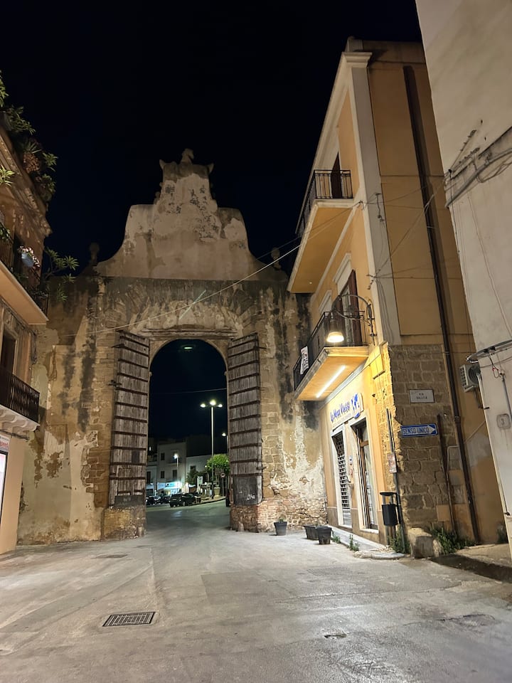 Porta Palermo 1 - Sciacca
