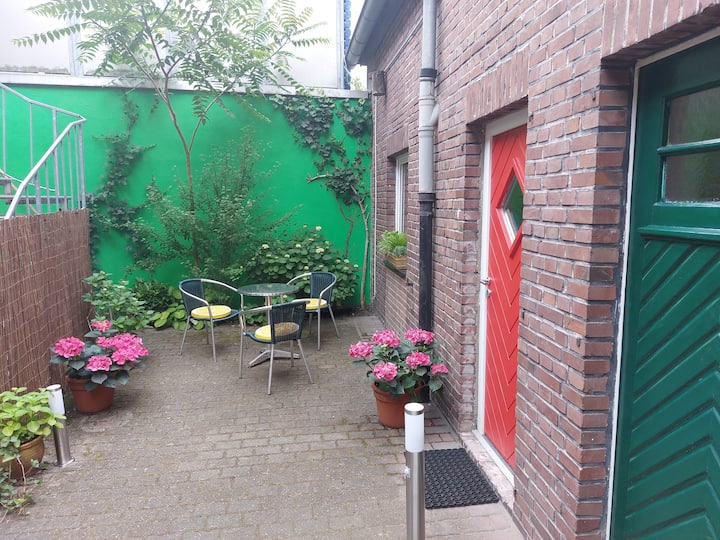 Rotes Zimmer - Venlo