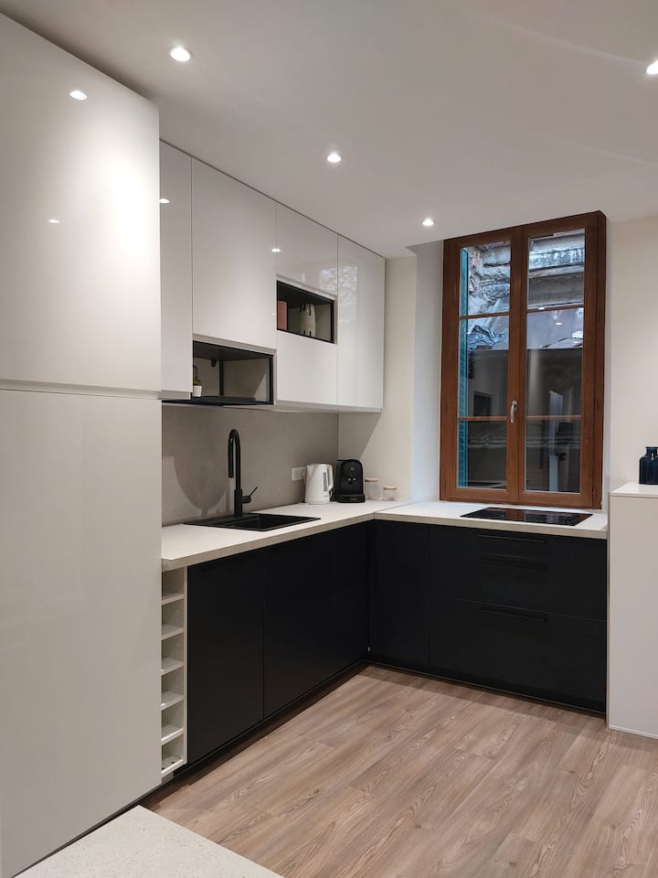 Vieille-ville, Appartement Rénové 4 Personnes - Annecy