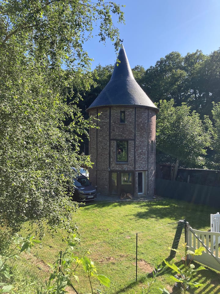 Ancien Moulin - Étretat