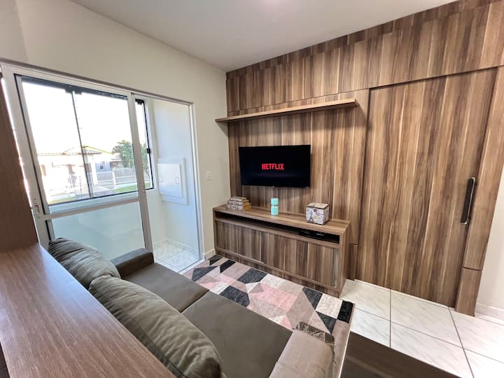 Apartamento Lindo  & Aconchegante - Criciúma