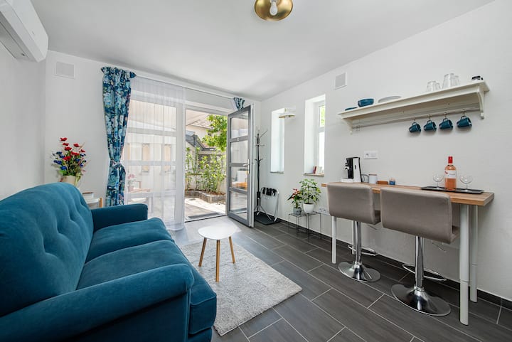 Papoula Vendégház 2. Apartman Tihany (Szaunával) - Balaton