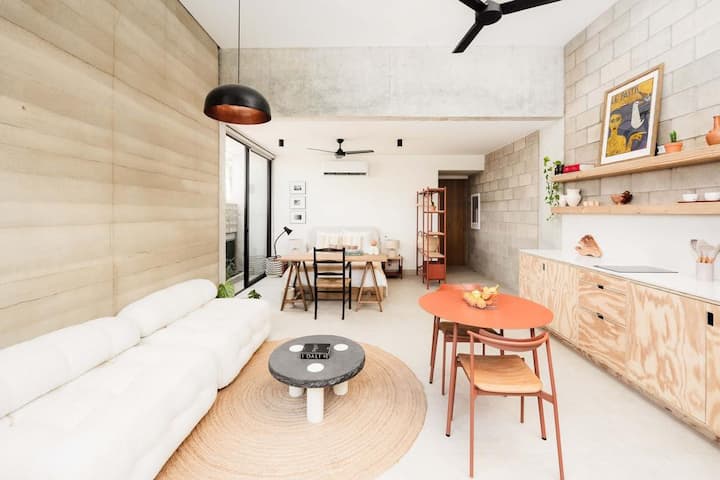 Stylish & Well Located Flat - San José del Cabo