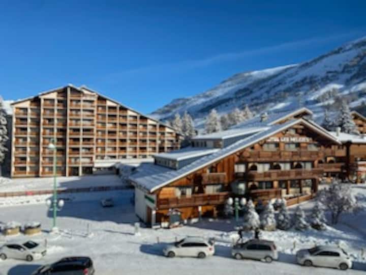 Sublime Appartement Ski Au Pied - Les Deux Alpes
