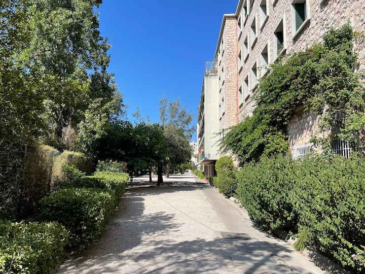 Appartement Calme Proche Plage - Marseille