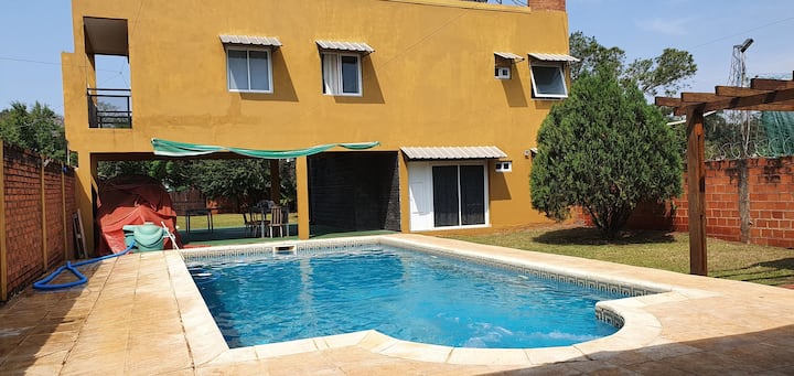 Ideal Para Familias - Puerto Iguazú