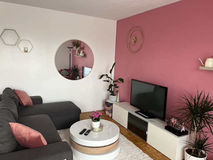 Chambre D’hôtes Dans Bel Appart - Noisy-le-Grand