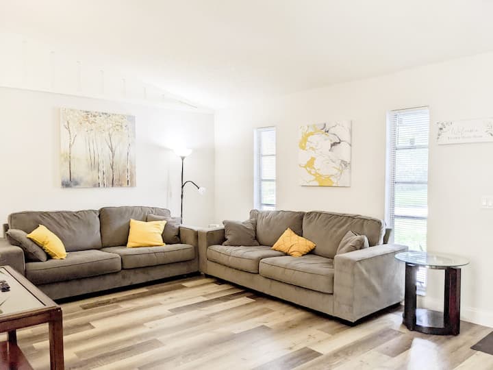 Cozy Home/near Beach/water Park/downtown/golf/mall - Largo, FL