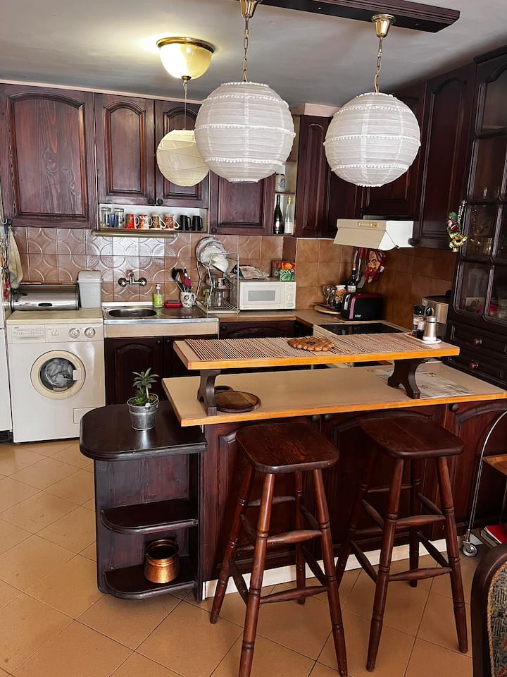 Nice And Sunny Apartment - Sofya