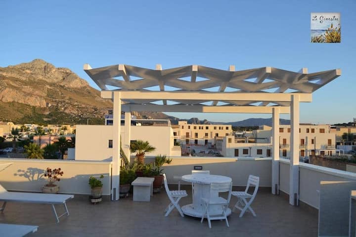San Vito Lo Capo - Appartamento Le Ginestre - - San Vito Lo Capo