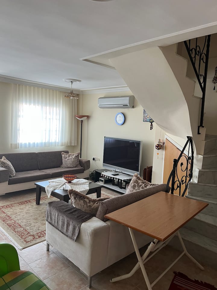 Yeni Foça Triplex Villa - Foça