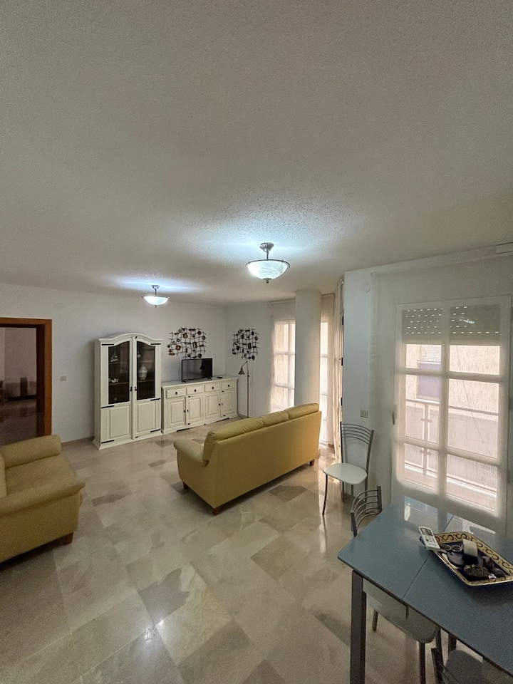 Apartamento A Pie De Playa - Mojácar