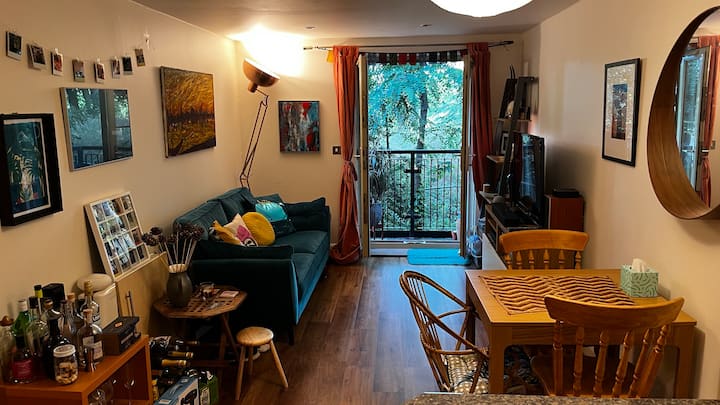 Entire Park View Apartment - Bristol