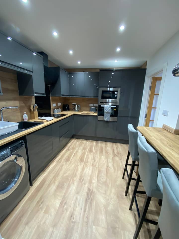 51 Innes Street Apartment - Inverness