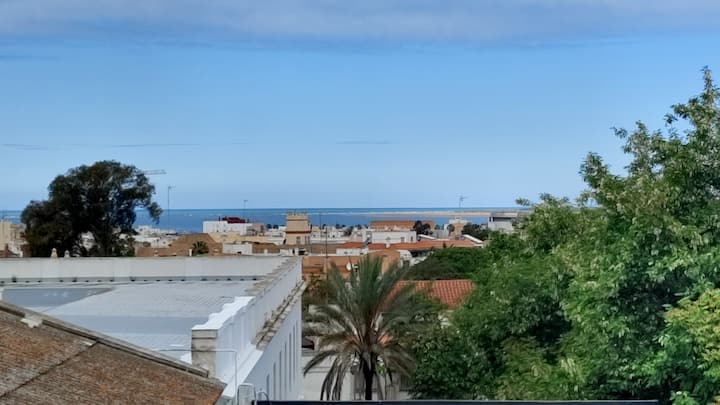 High Sanlúcar-aparcamiento Incluído - Chipiona