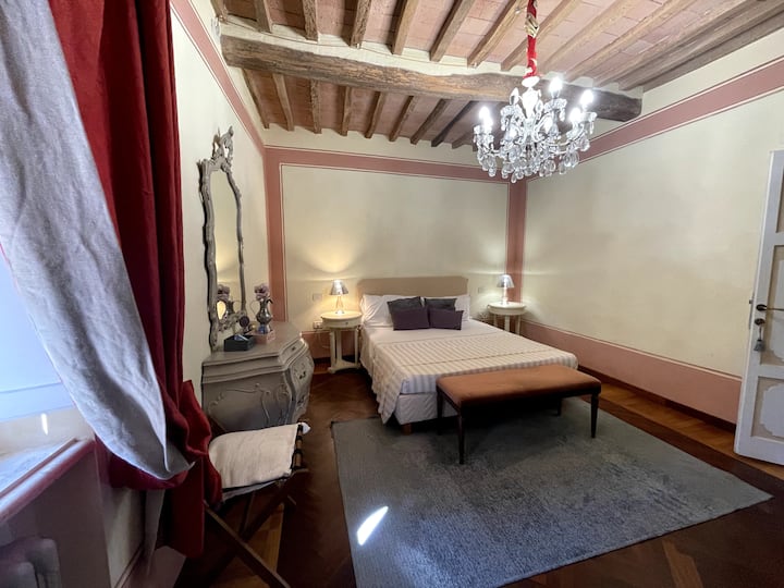 B&b Tuscany Lodge: Matrimoniale + Letto Singolo - Campiglia Marittima
