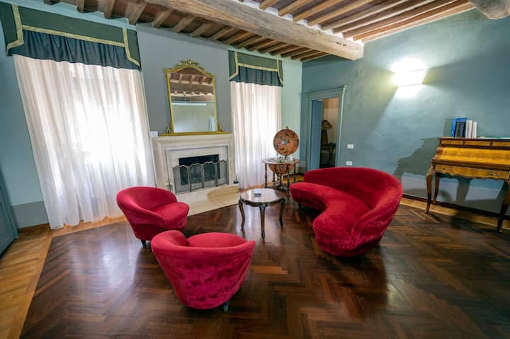 B&b Tuscany Lodge: Matrimoniale "Alloro" - Campiglia Marittima