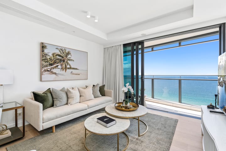 2 Bed Ocean Views On Lvl 23 - Jewel Beachfront - Broadbeach