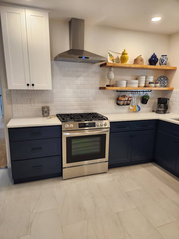 Boutique Stay In Nob Hill - Albuquerque, NM