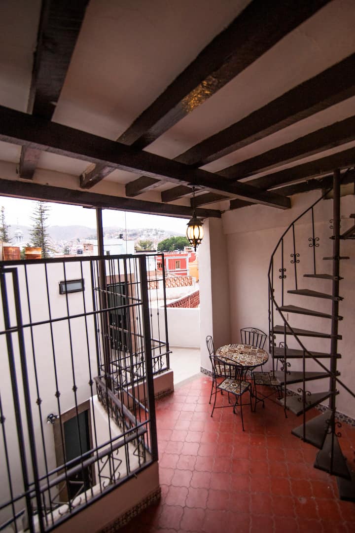 Casa Amalia Calixto, Guanajuato Centro - Guanajuato