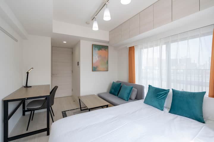 5min Walk From The Station/ Beautiful Room/ E03 - Kawasaki