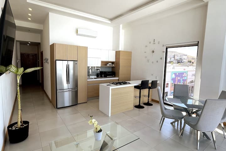 Excelente Departamento Cm Loft. - Chihuahua