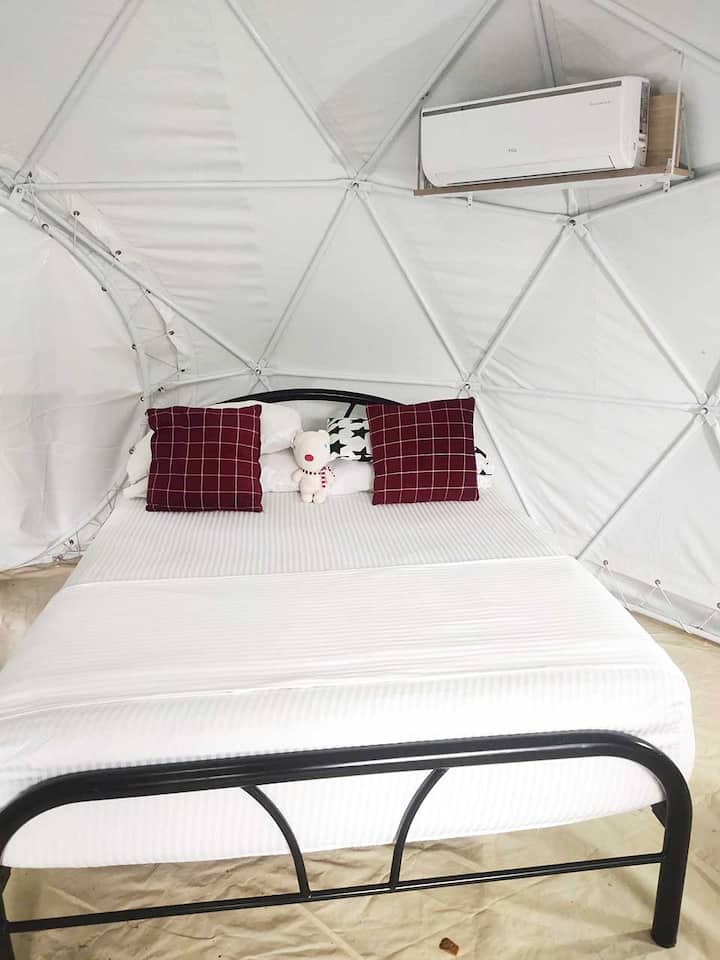 Bohol-aircon Dome - Antequera (Philippines)