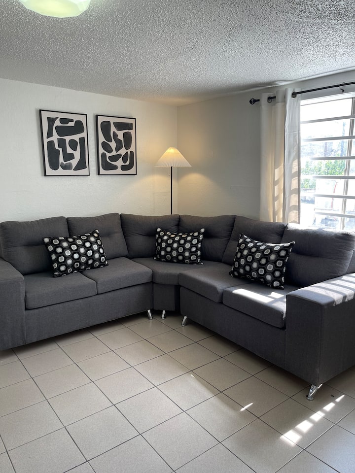 N-3 Departamento Comodo Y Privado - El Paso, TX