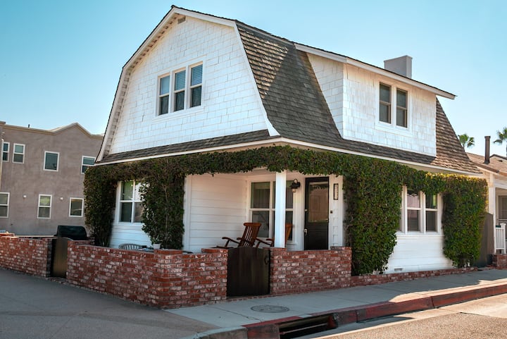 Newport Beach Bougainvillea Cottage 501 - 科斯塔梅薩
