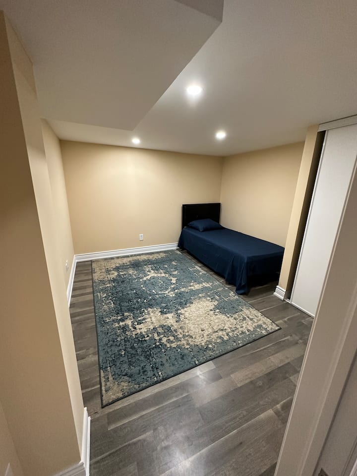 Basement Rooms With So Much Care - Oshawa