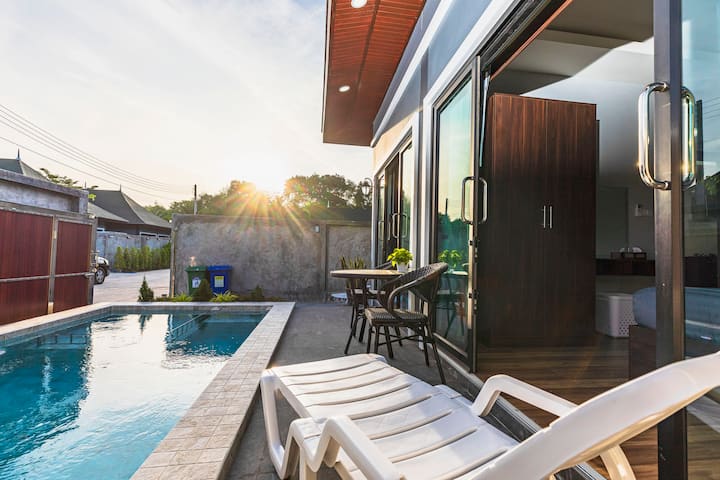 Private Pool Villa (Nd1), Ao Nang - Ao Nang