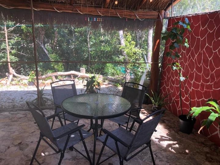 Casa Pitayo - Pool/bikes/gated Residential - Puerto Morelos