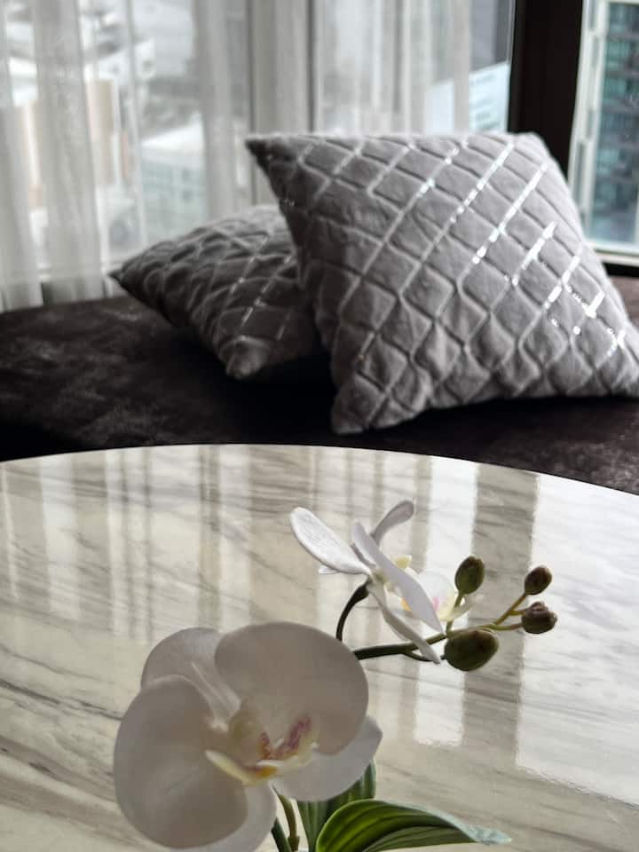 Luxury Mountain View Condo In Nimman & Maya - Chiang Mai