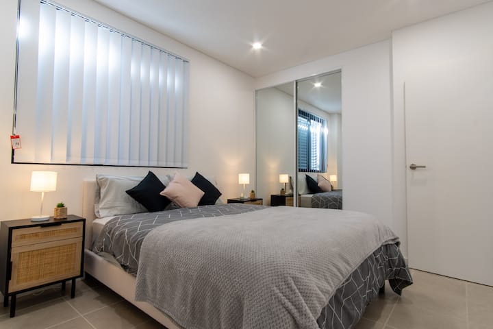1-br Stay By Qudos Bank Arena & Auburn Hospital - Strathfield